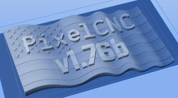 PixelCNC v1.76b – Deftware